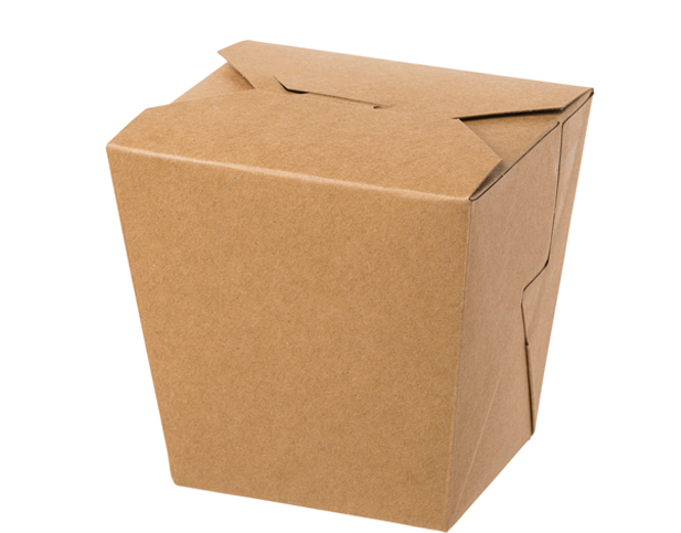 26oz Food Pails without Handles | Brown - Castaway® Shop