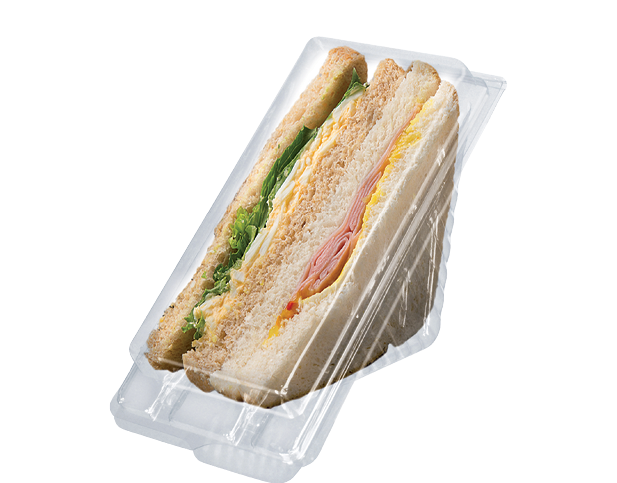 BettaSeal® Sandwich Wedges (Large) | Plastic Storage Container ...