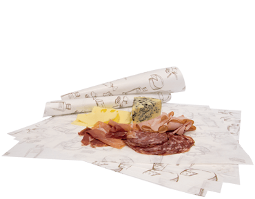 Deli Paper Wrap and Slap Sheets | Large (330 x 500mm) | Castaway® Food ...