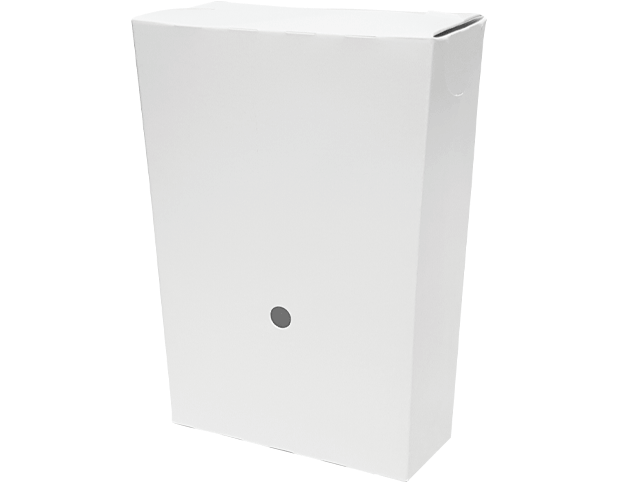 Hot Food 2 Go™ Chip Box (Large White, Bulk) | Takeaway Containers ...