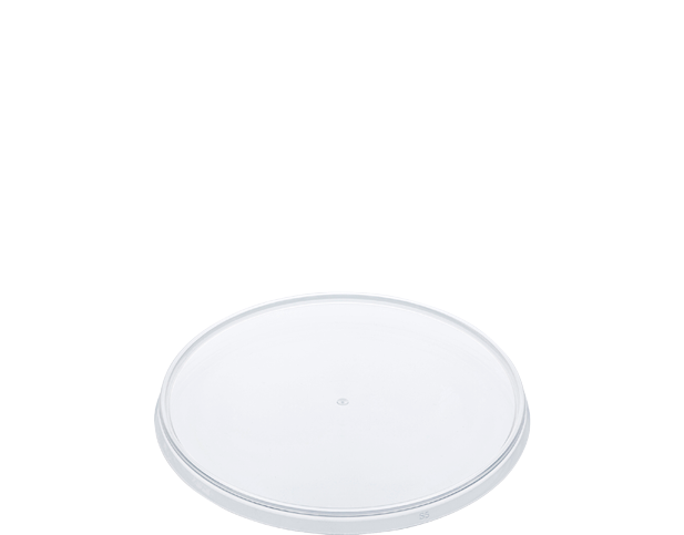 Locksafe® Round Tamper Evident | Clear Plastic Lid | Castaway® Food ...