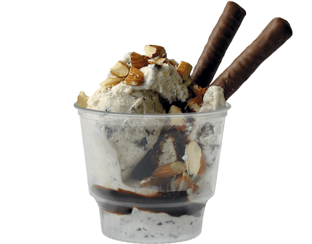 Plastic Sundae Cups (Large 12oz) | Dessert Containers | Castaway® Food ...