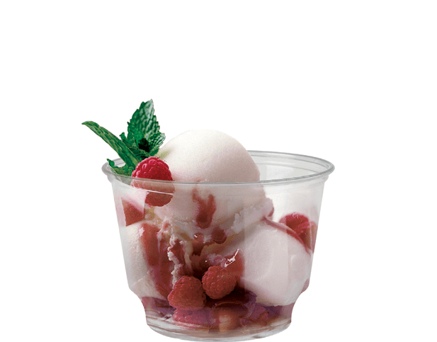 Plastic Sundae Cups (Medium 8oz) | Dessert Containers | Castaway® Food ...