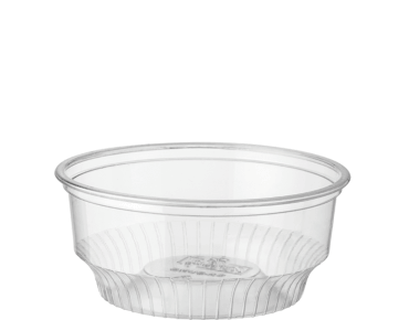 Plastic Sundae Cups (Small 5oz) | Dessert Containers | Castaway® Food ...