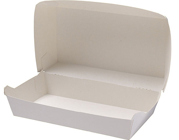 #2 Large RediServe® Paper Snack Pack | White - Castaway® Shop