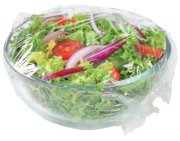 Stretch'n'Seal® Food Cling Wrap Plastic Film (45cm x 600m) | Castaway ...
