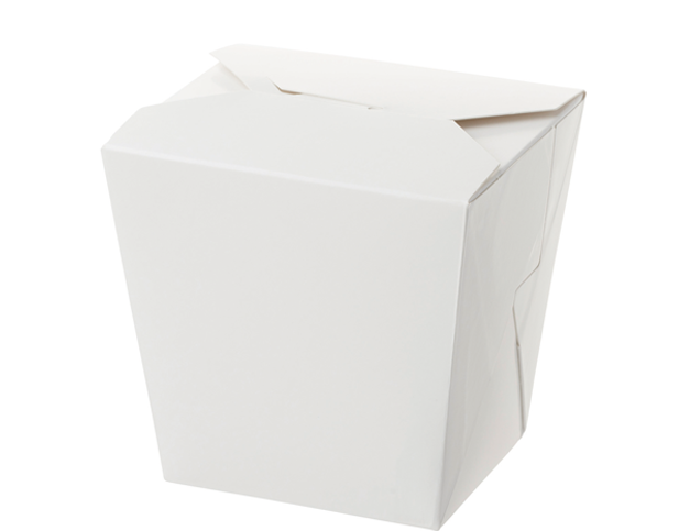 26oz Food Pails without Handles | White - Castaway® Shop