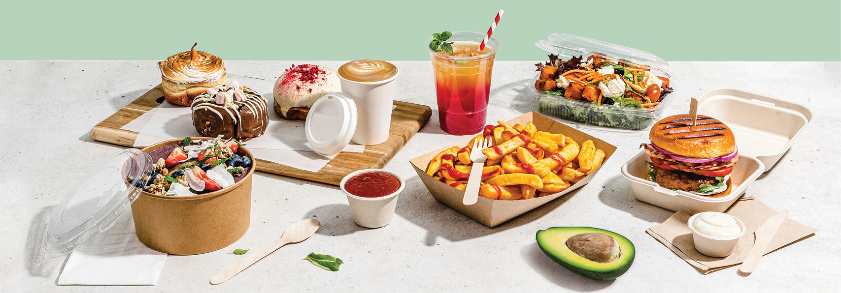 About Us Castaway | Castaway® Food Packaging