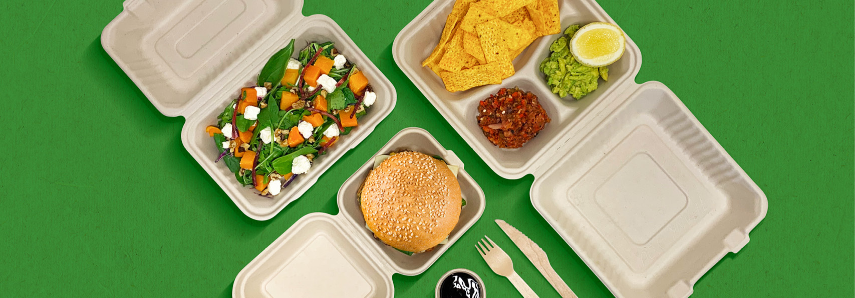 Our Commitment to Sustainability - Castaway Food Packaging