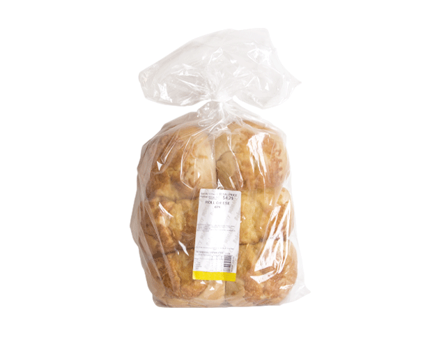 Bread Bag LDPE - 6 Roll | Castaway® Food Packaging