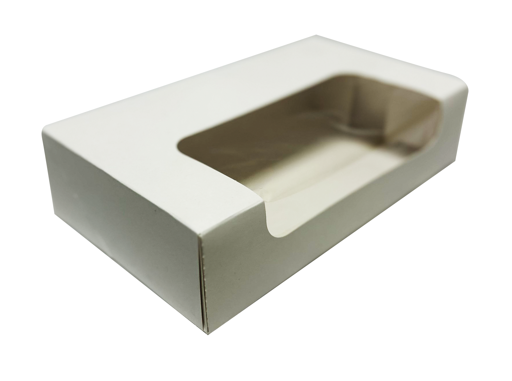 Large Window Pastry Box - Castaway® Shop
