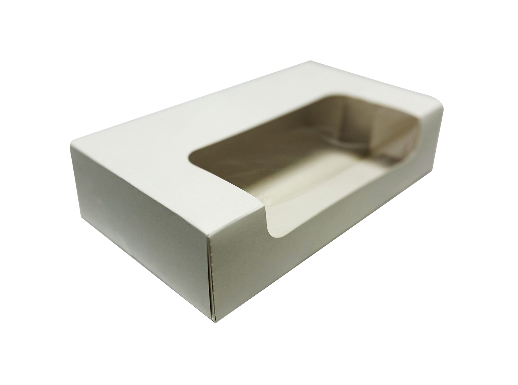 Small Window Pastry Box - Castaway® Shop