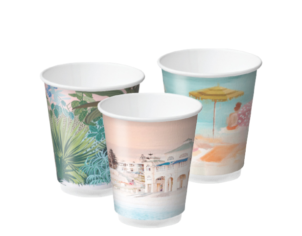 EnviroCup Combo Double Wall Aqueous 8oz 86mmØ Creative - Castaway® Shop