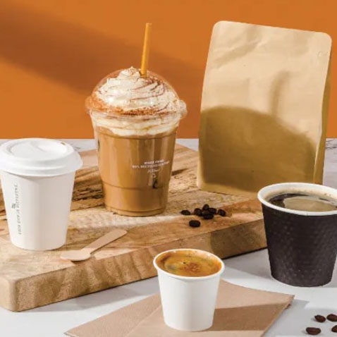 EVERYTHING COFFEE FOR ROASTERS & BARISTAS